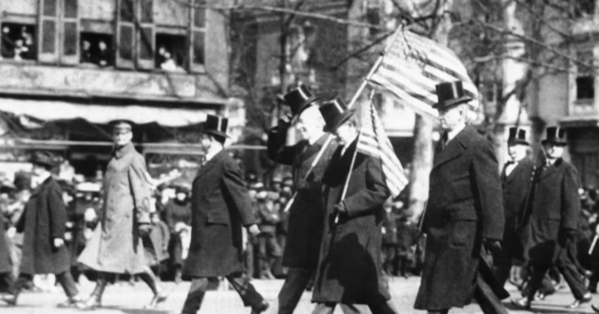 'American Midnight' looks at U.S. history between WWI and Roaring Twenties