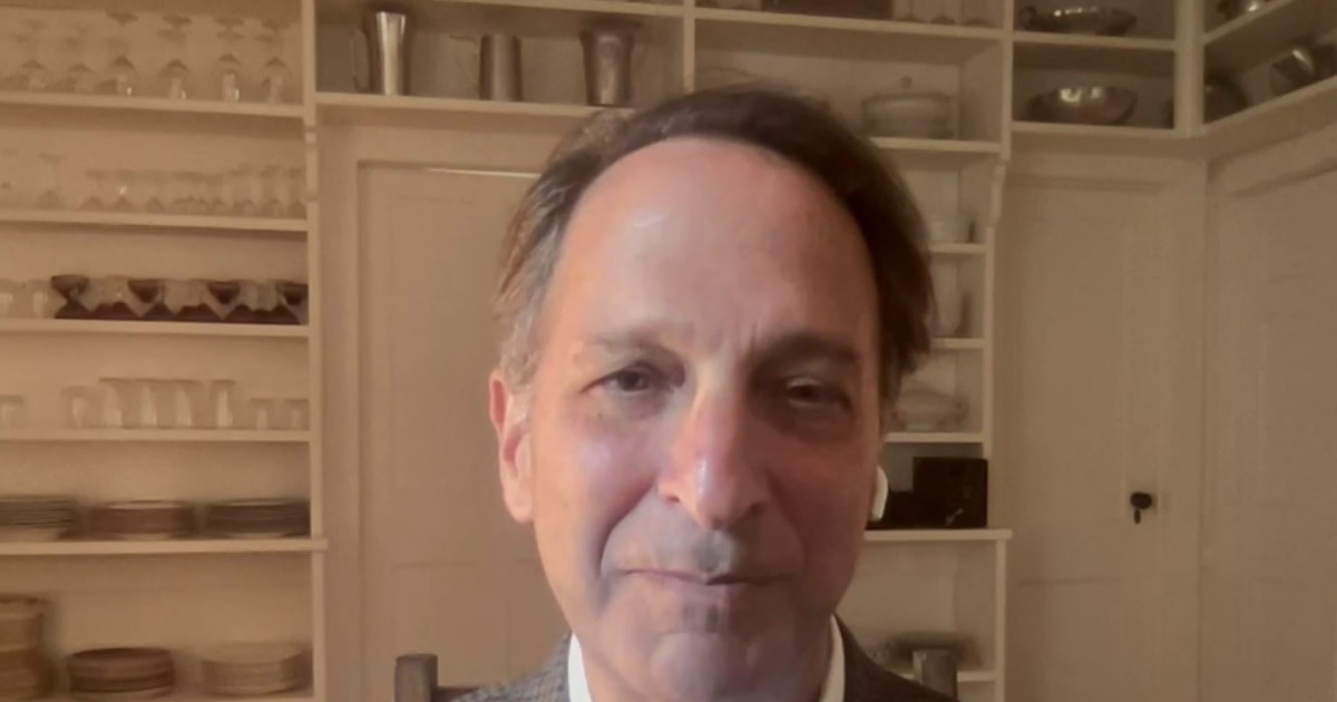 Andrew Weissmann: Trump trying to play ‘art of the deal’ with ...