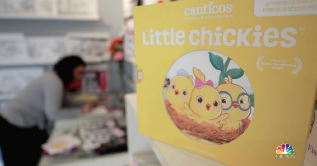 Mom's bilingual book series expands to help families learn and grow ...