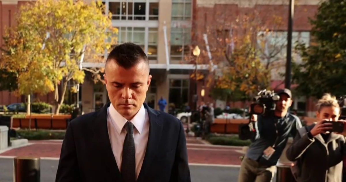 Trial begins for Russian analyst charged with lying to FBI