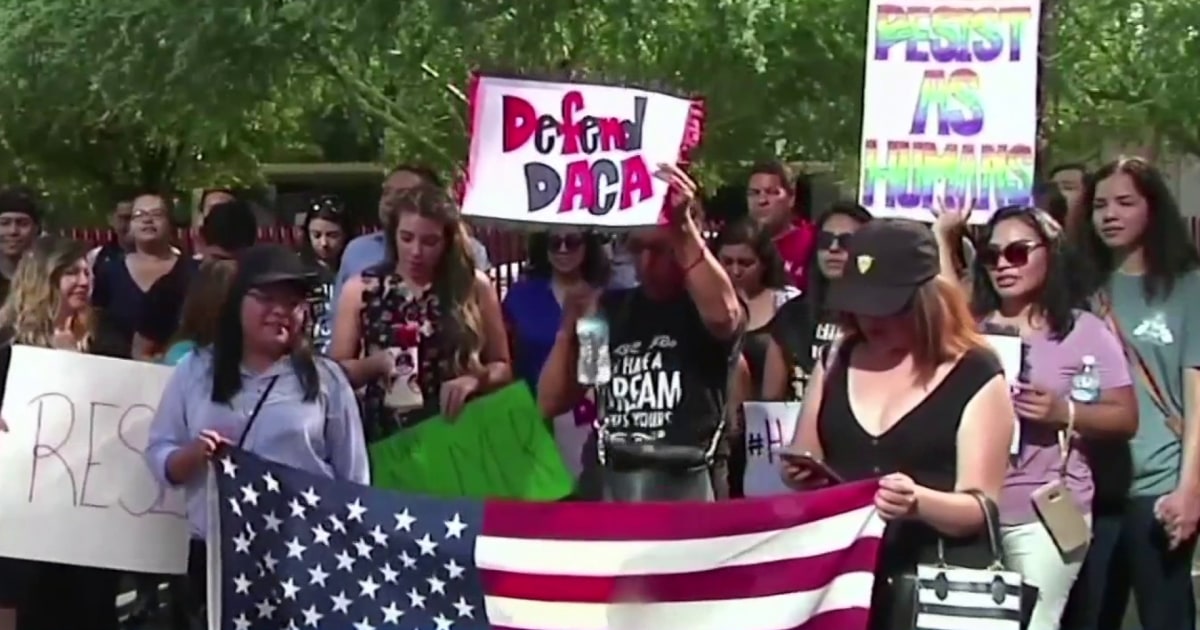 What's next for Dreamers after court says there was no legal authority ...