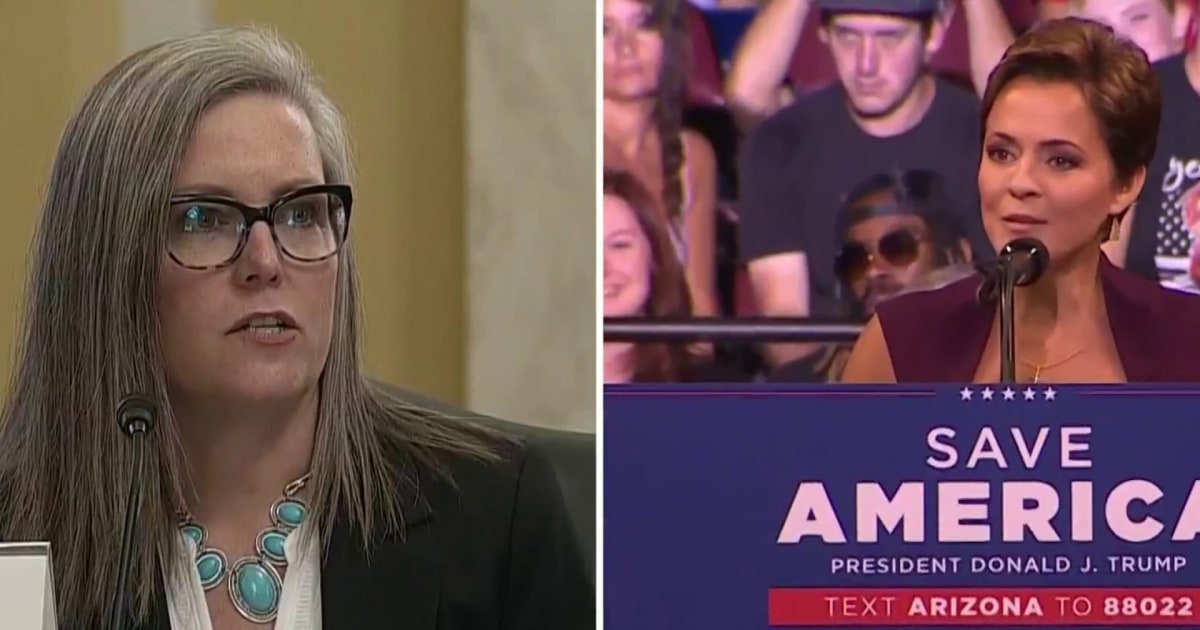 Arizona governor election set to begin