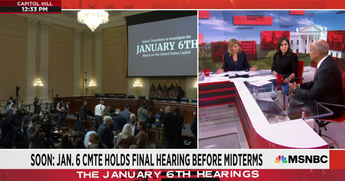 'A huge information dump' Former DHS Secretary on Secret Service and ...