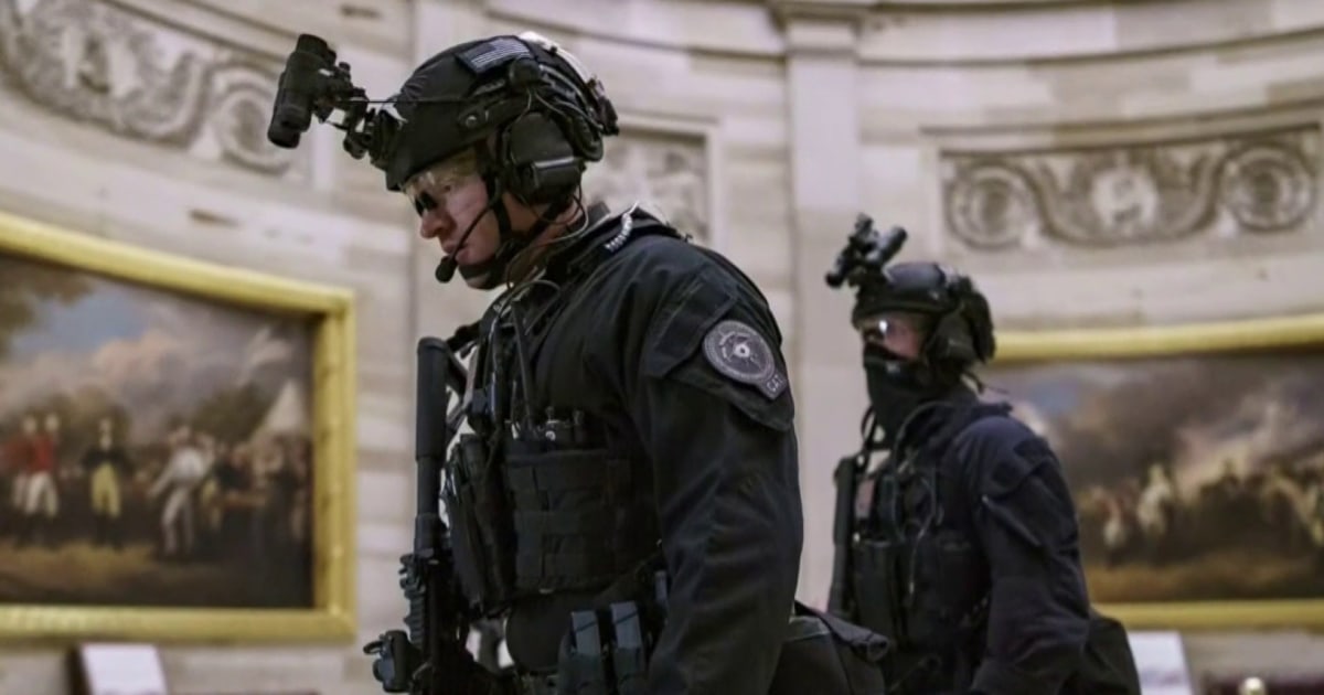 Secret service has a ‘ton to answer for' following Jan. 6 hearing, says ...