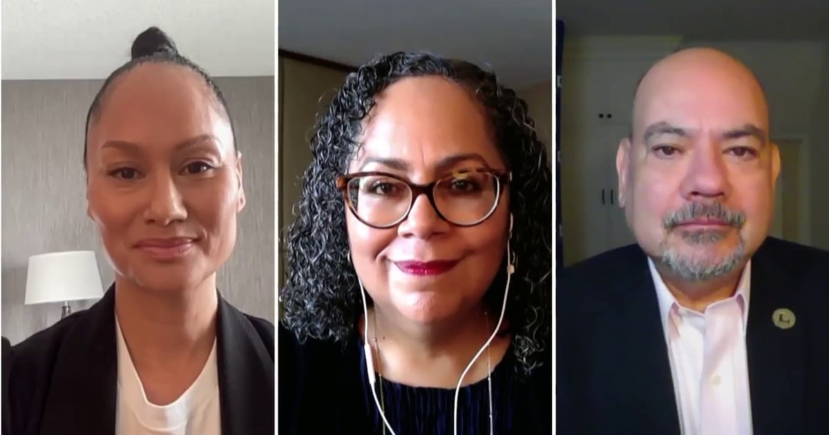 Addressing anti-Blackness in Latino communities