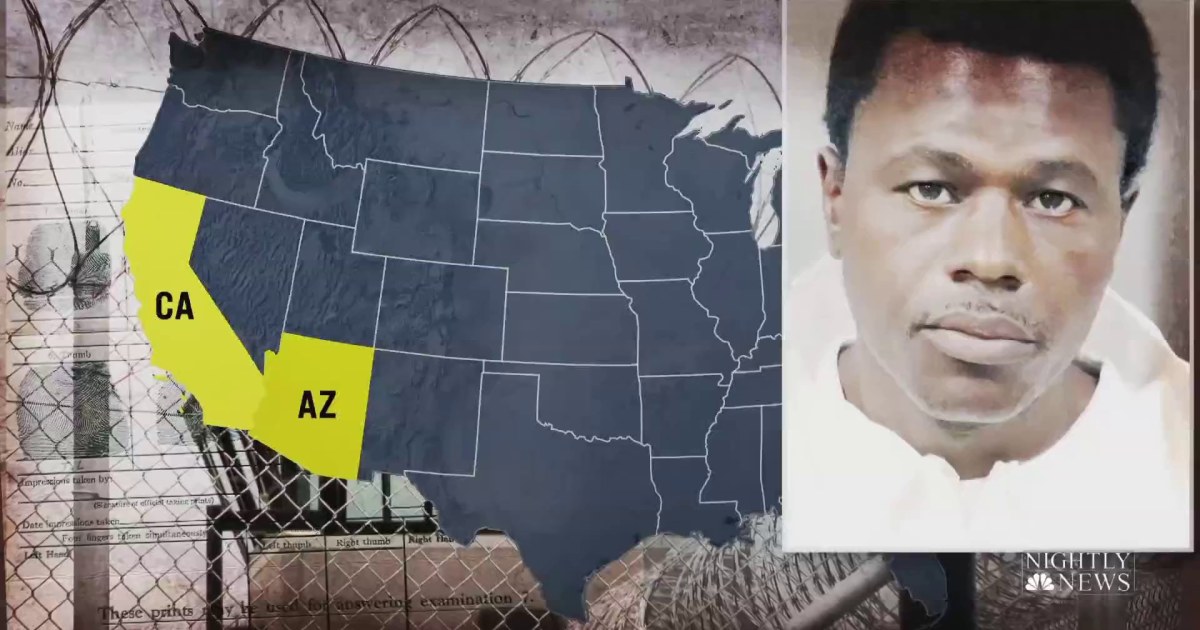 Suspected Stockton serial killer arrested