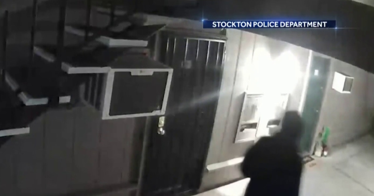 Stockton police arrest suspect in serial killings