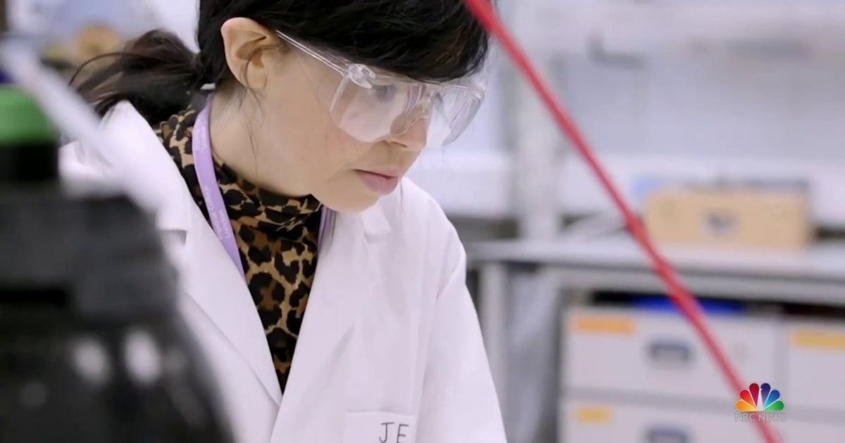 Physicist on a mission to add top women scientists to Wikipedia