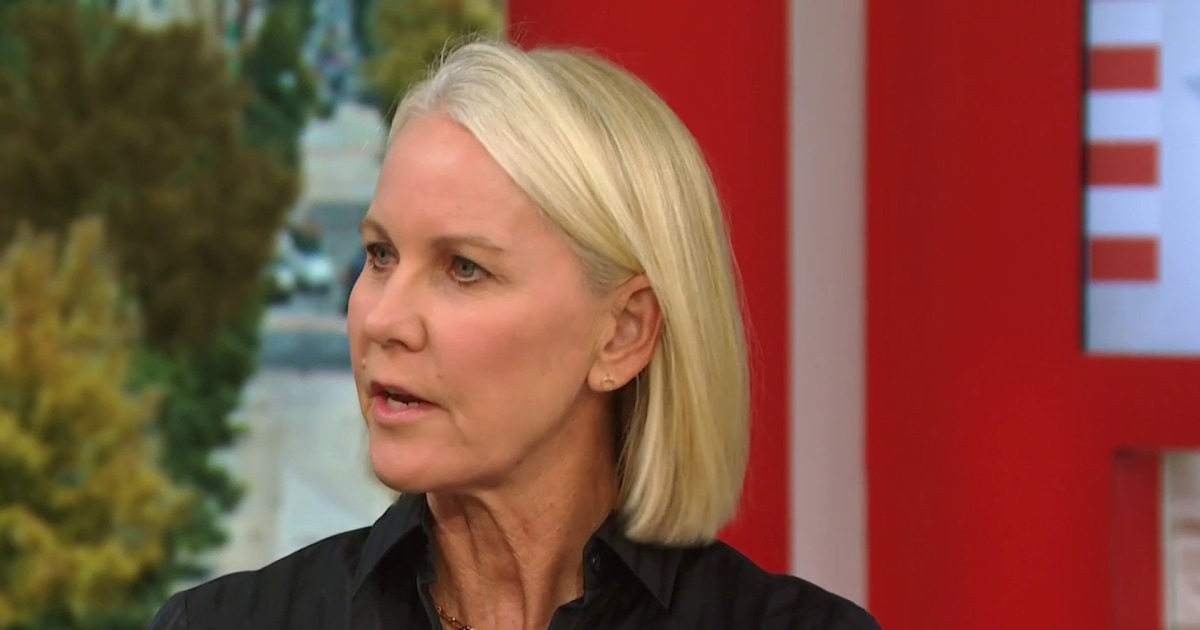 Olympian Rennae Stubbs on the 'importance' of normalizing conversations ...