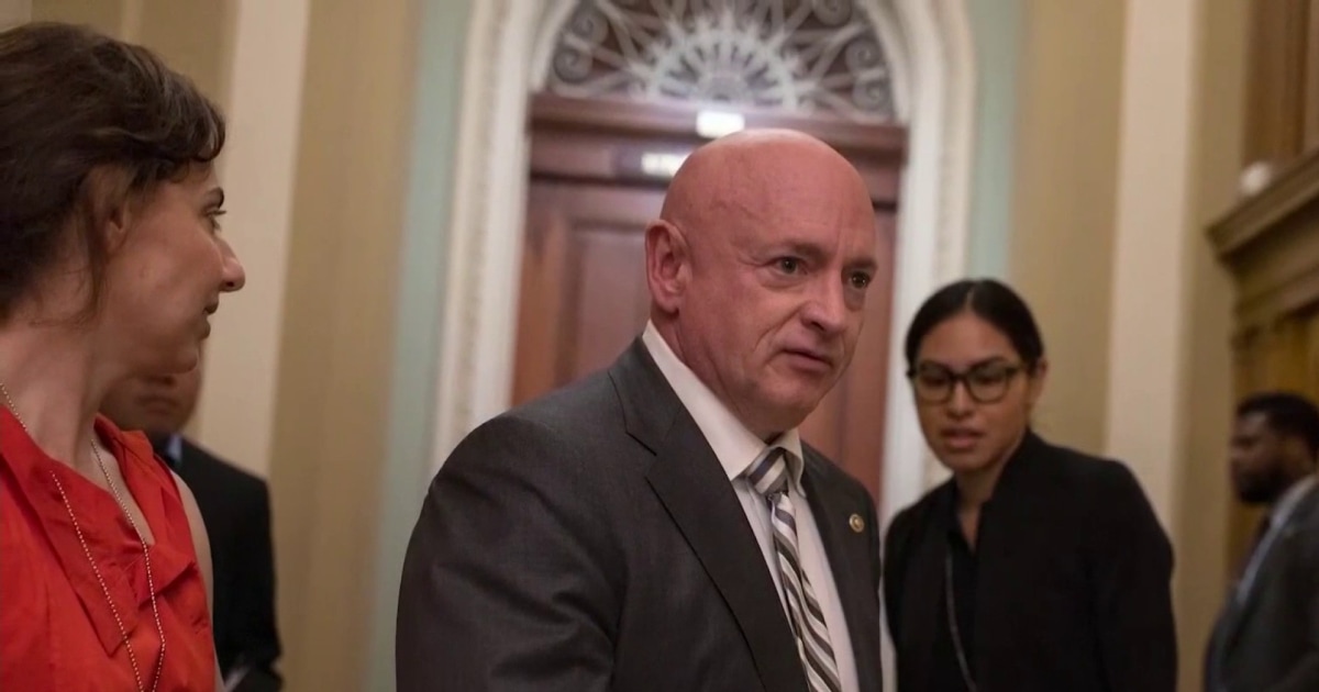 Mark Kelly on Hobbs campaign: 'We each make our own decisions about how ...
