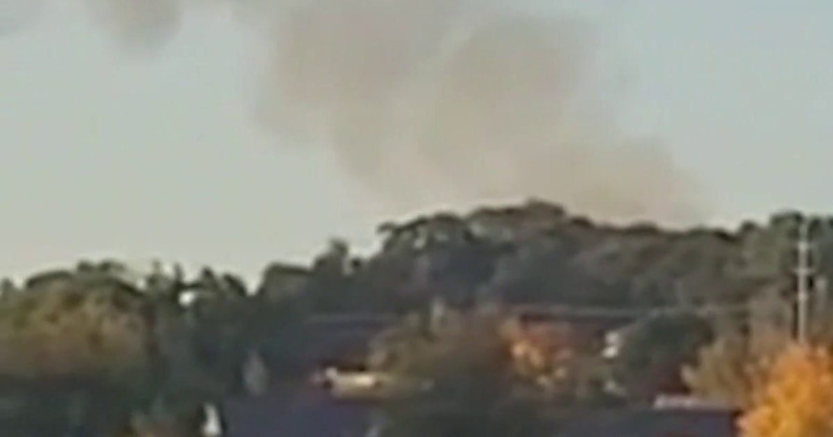 Pilot survives after ejecting from F-35 crash near Utah Air Force base