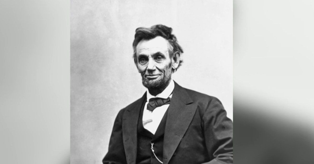 Meacham: Abraham Lincoln was principled but not self-righteous