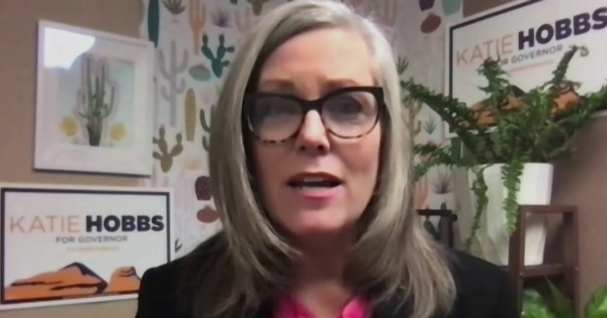 Ariz. Gov. candidate won’t debate, says opponent Kari Lake ‘more ...