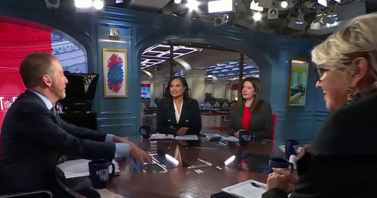 Full Panel: ‘Momentum shifts back and forth’ almost two weeks out from ...