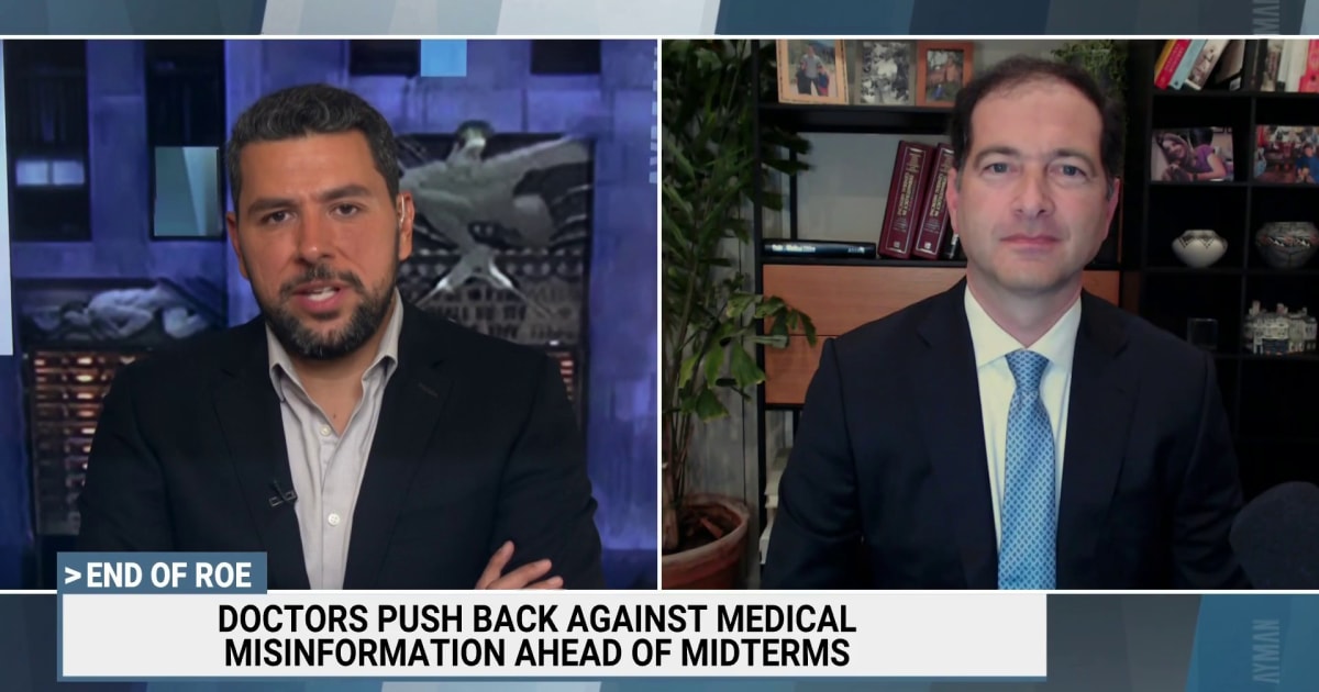 In a Post-Roe America, Doctors are Increasingly Willing to get Political