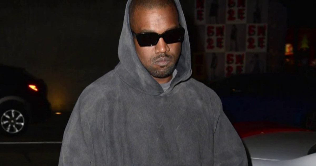 Kanye West’s antisemitic comments spur companies to cut ties