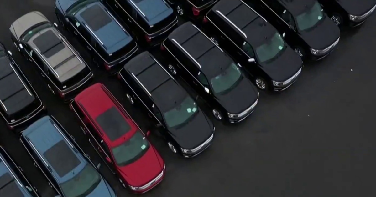 Cars and trucks are growing larger – and so are their dangerous blind zones