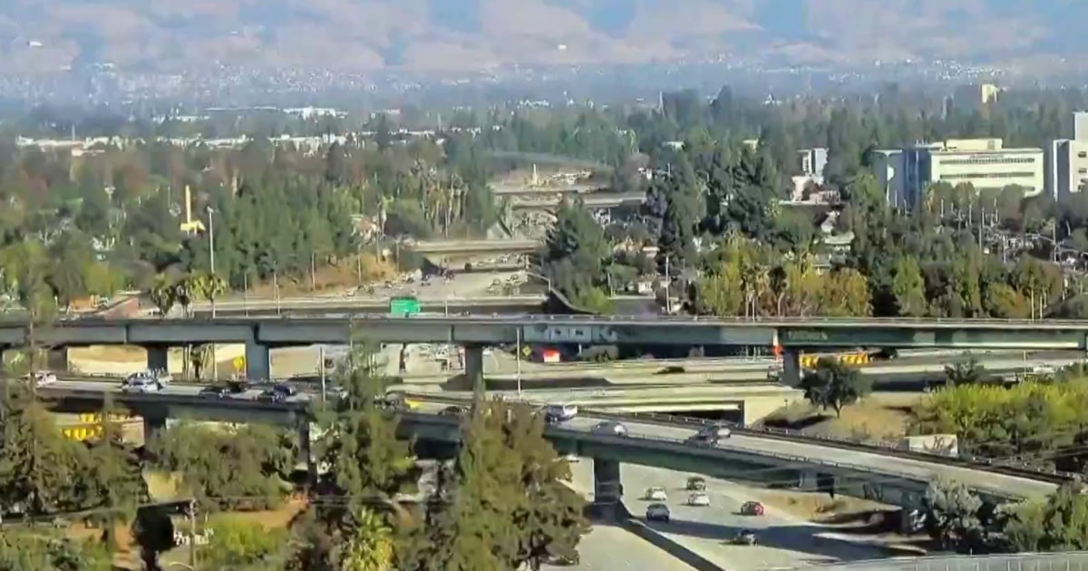 5.1 magnitude earthquake rocks Northern California