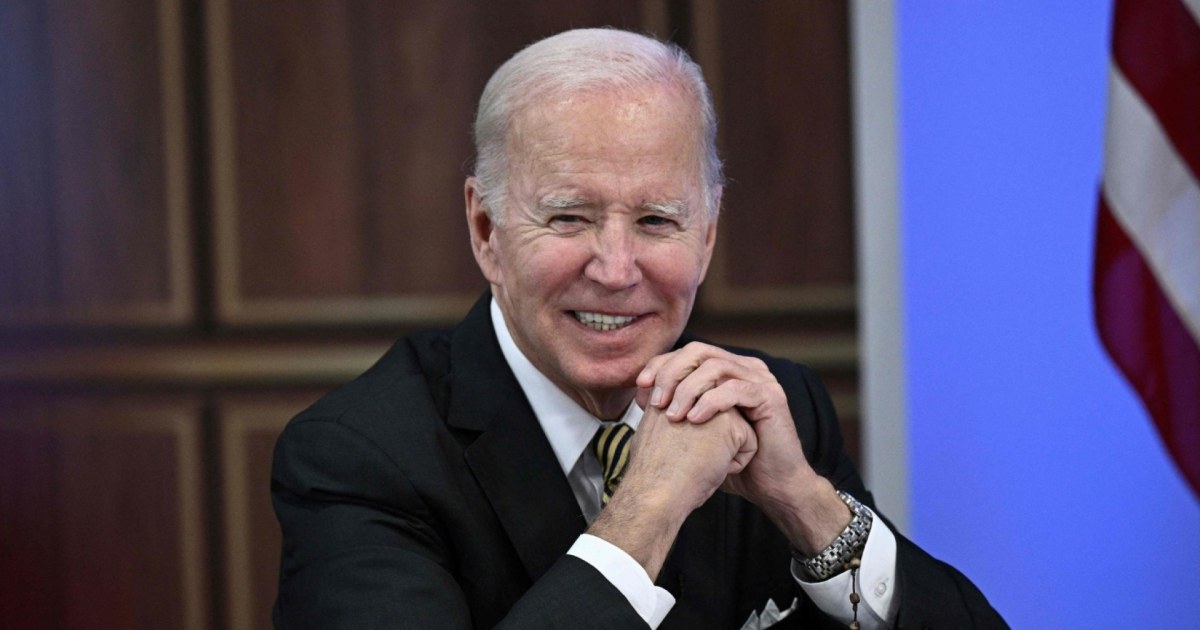 Biden to host Israeli President Isaac Herzog as violence erupts in West ...