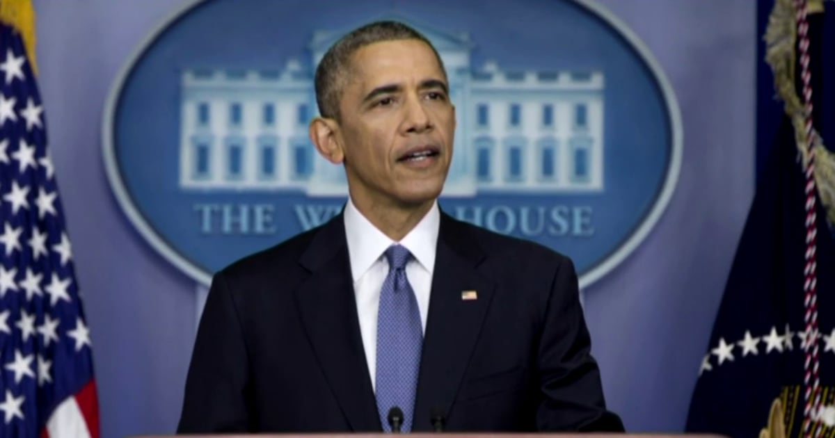 Behind the Scenes of Obama's Most Iconic Speeches