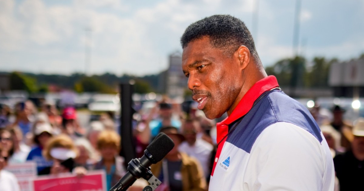 Georgia Senate candidate Herschel Walker denies new abortion allegations