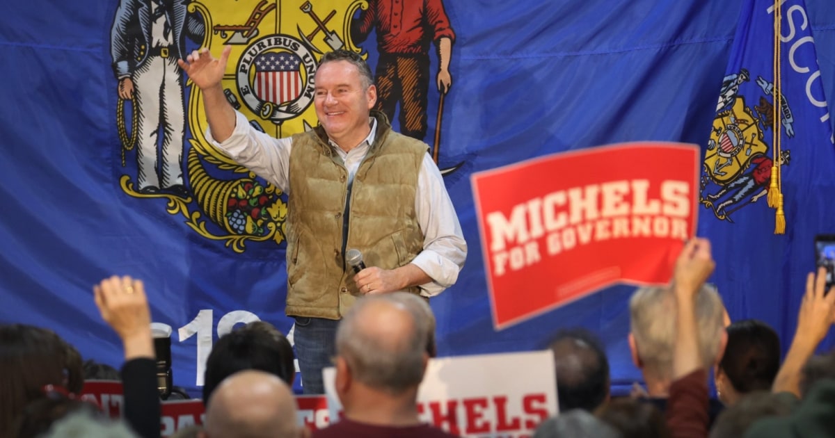 Wisconsin governor’s race heats up ahead of midterm elections