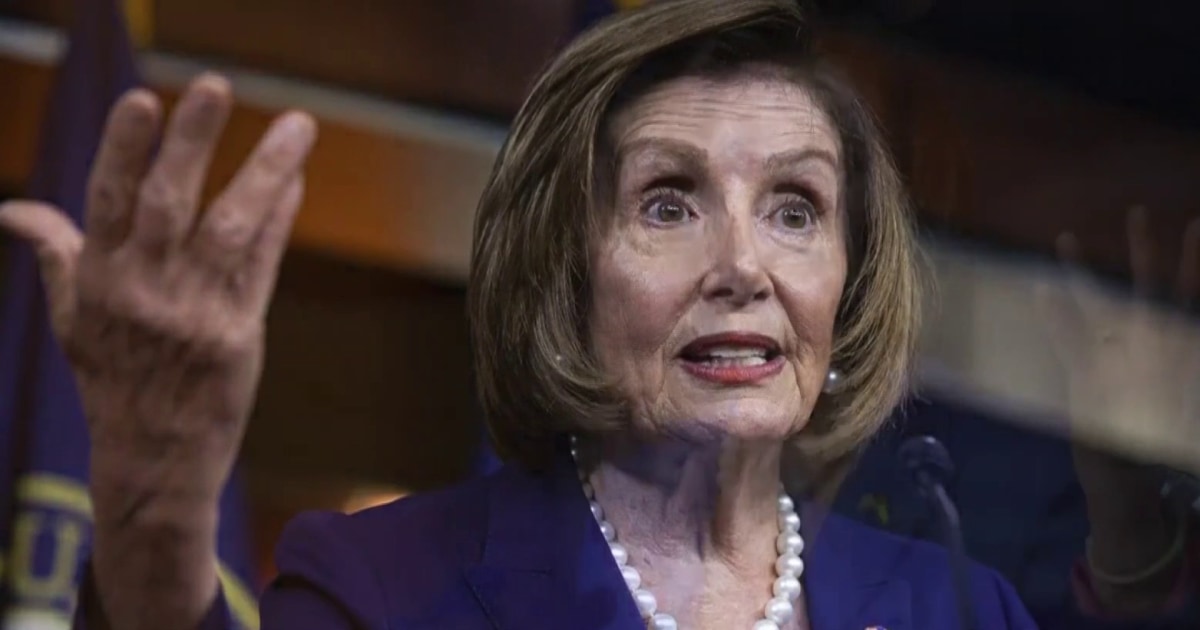 ‘Where’s Nancy?’ Pelosi attacker echoes January 6th rioters calls for ...