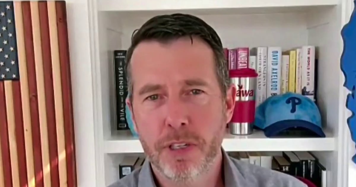 David Plouffe: ‘Unprecedented’ violence and rhetoric cloud political ...