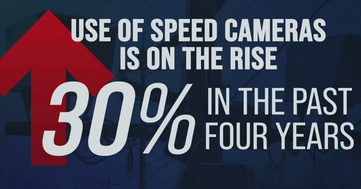 New speed camera implementation aims to save lives, but also causing ...