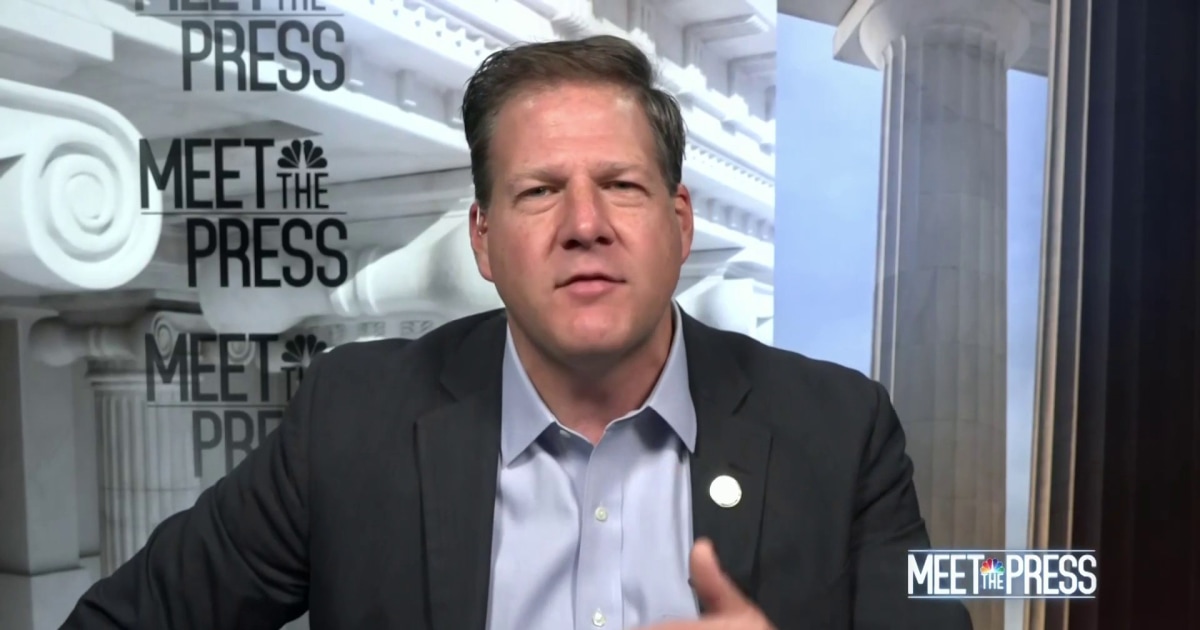 Sununu: Threats to democracy are 'serious issue,' but Americans will ...