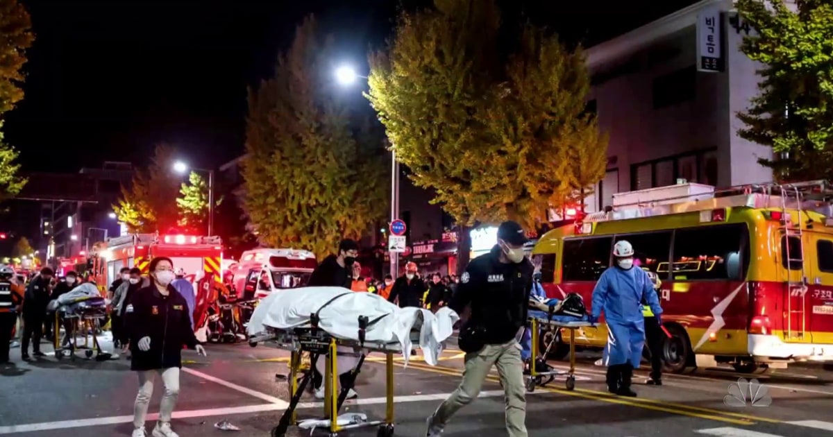 How do crowd surges turn deadly?