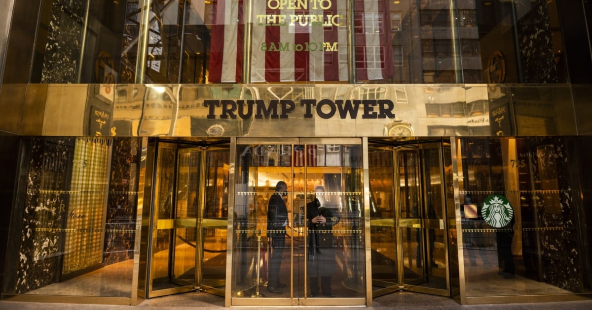 Opening statements to begin in trial against Trump Organization