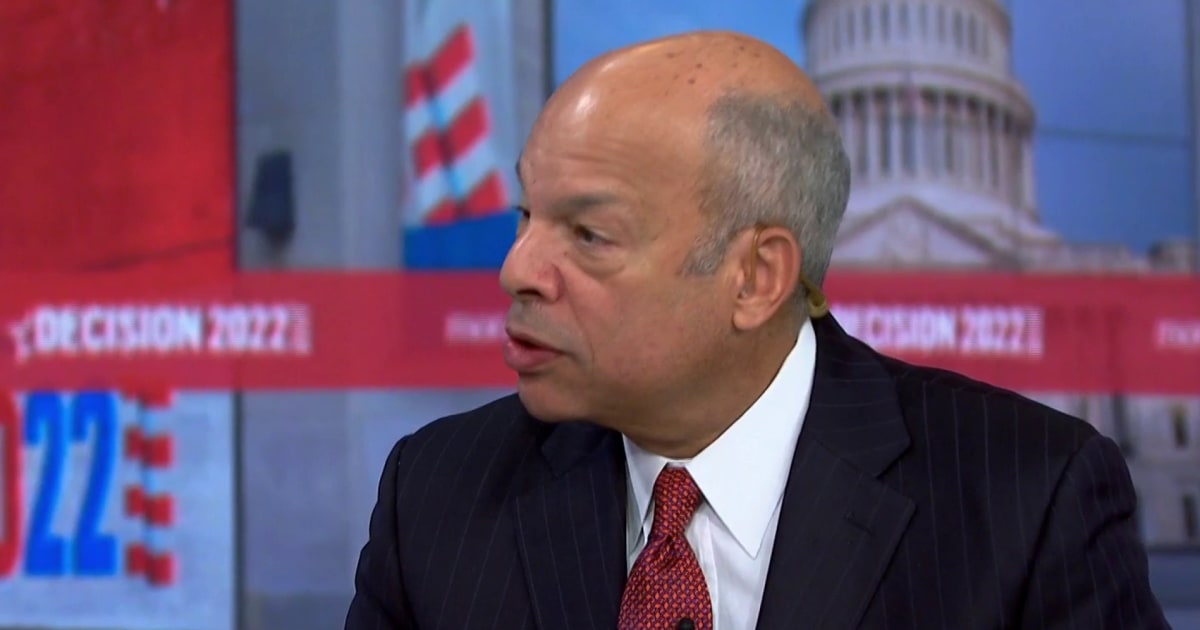 Jeh Johnson: This moment feels as combustible as the mid-1960s