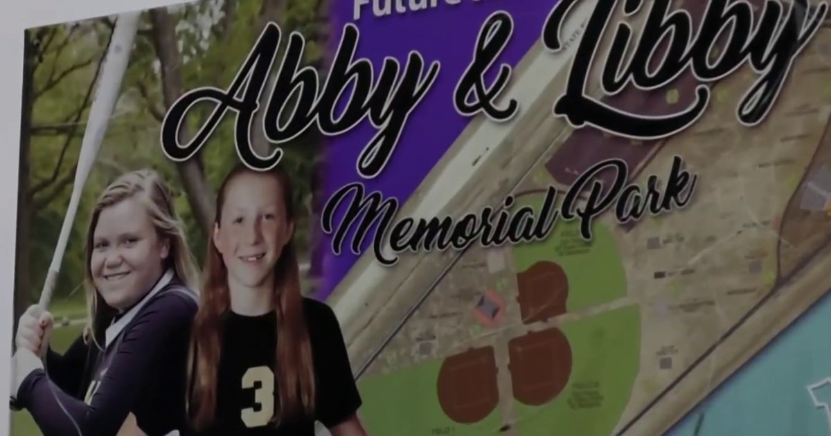 Man charged with murder of two Delphi, Indiana teens