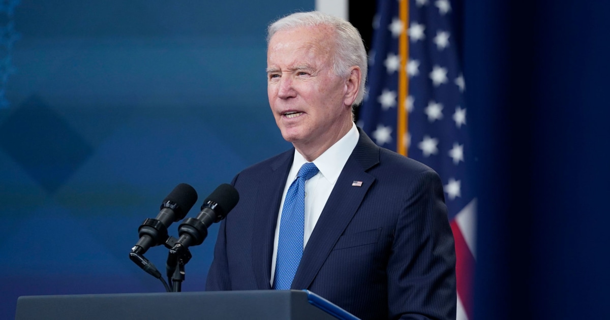 President Biden announces update on student loan debt relief portal