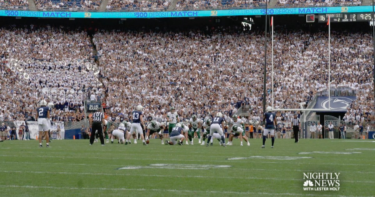 College sports’ changing landscape with name, image, likeness deals ...