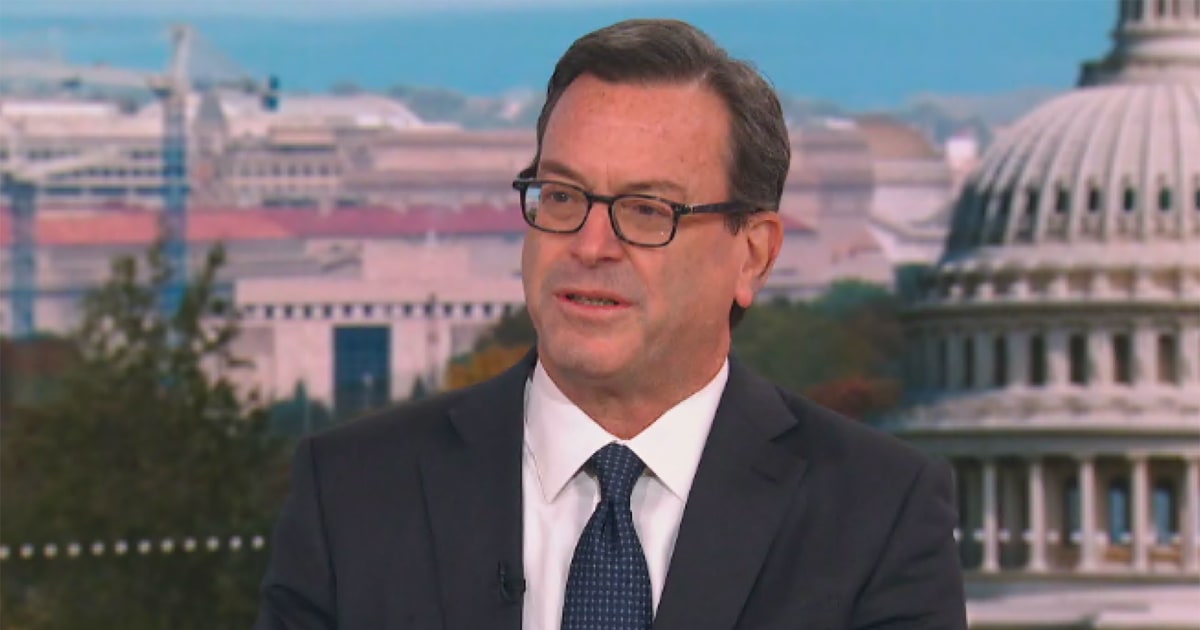 Berke: “This is a time in the history of our nation where everything ...