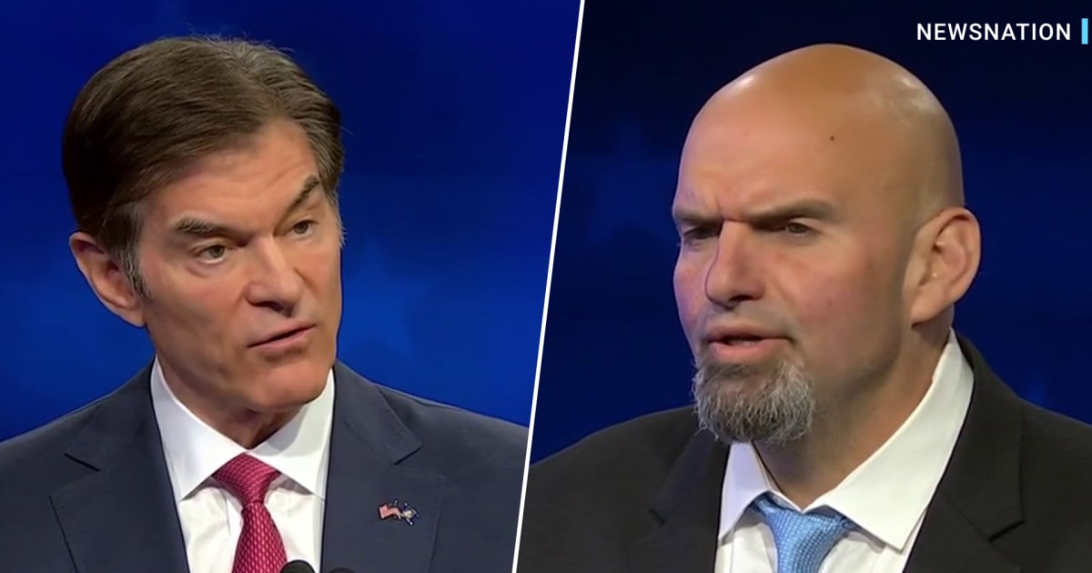 Voters react to Fetterman, Oz debate ahead of midterms