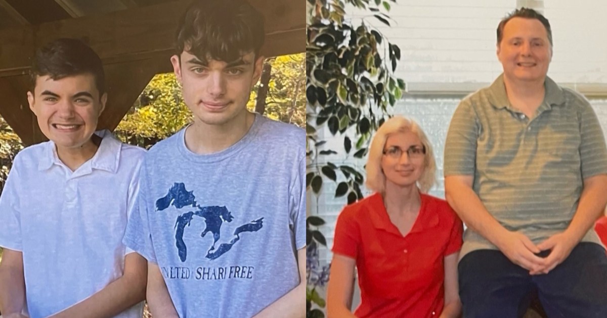 Missing Michigan family of 4 found in Wisconsin