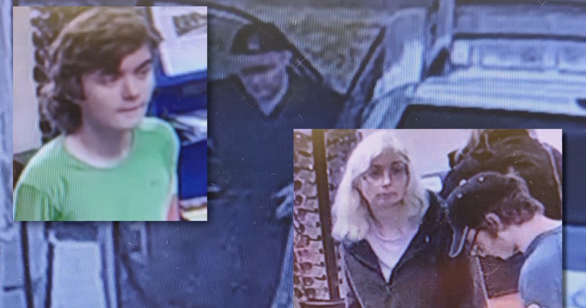 Michigan family of 4 reported missing spotted at gas station