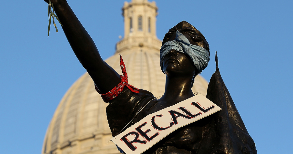 How Wisconsin reveals the roots of our country’s polarization