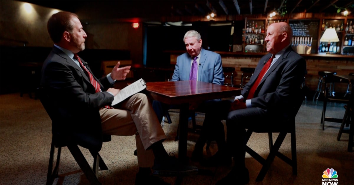 Two Wisconsin governors: With political division, 'it's almost two states'