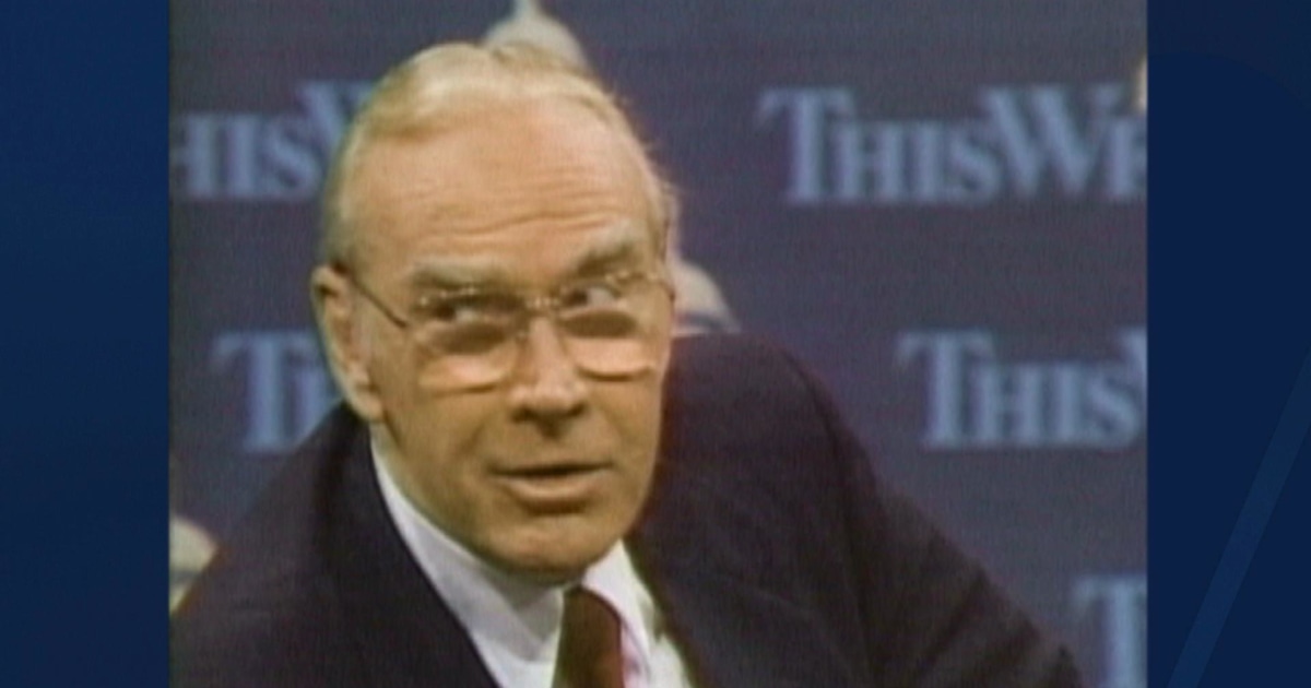 From 1988: Jim Wright Speaks Out