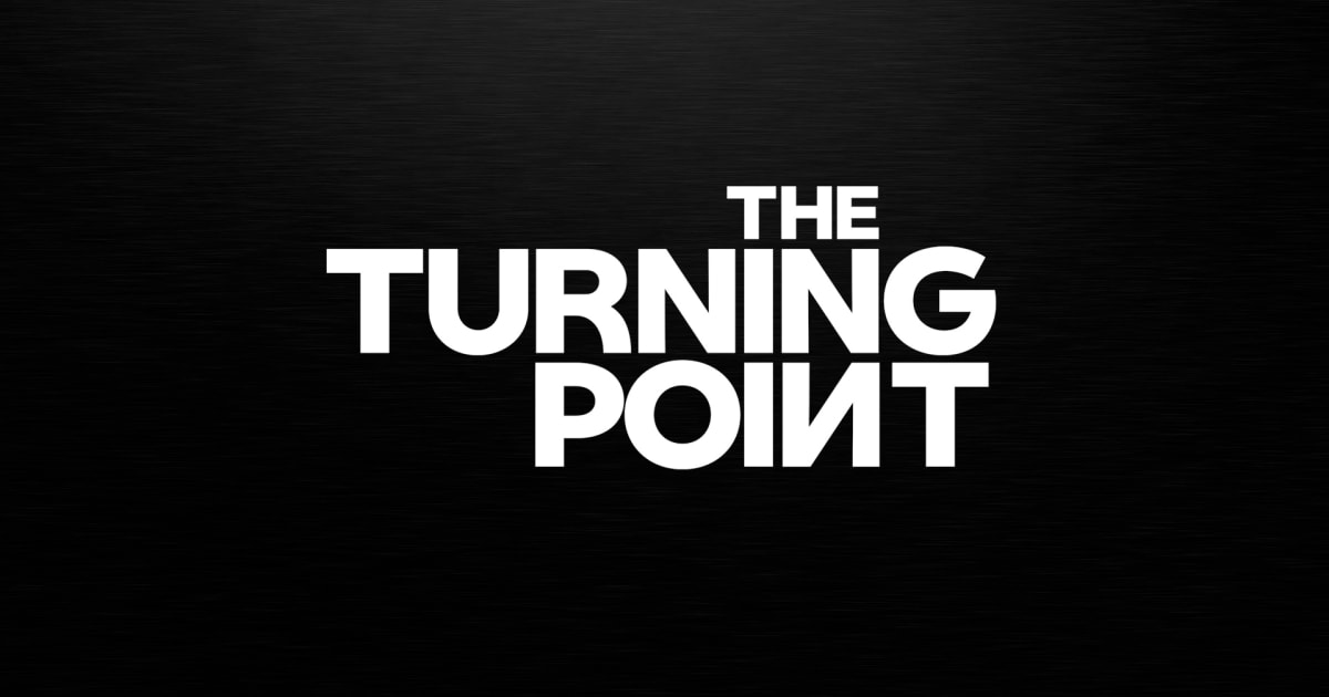 'The Turning Point' Official Series Trailer