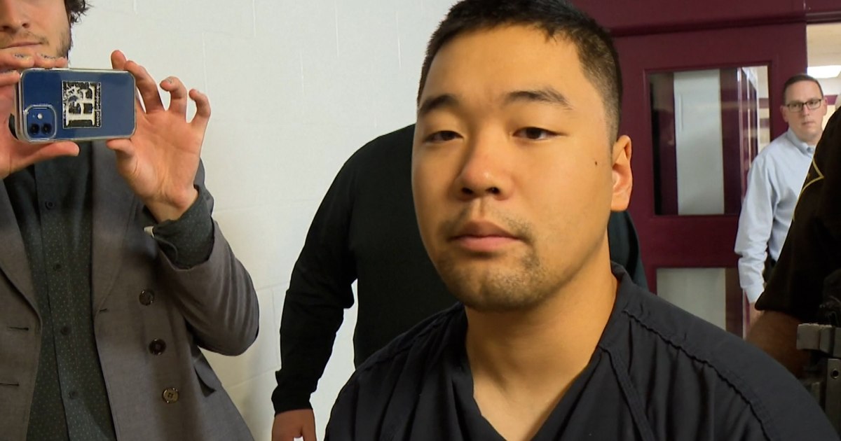 Suspect in murder of Purdue student claims he was ‘blackmailed’