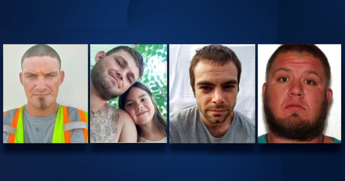 Oklahoma police find ‘multiple human remains’ in search for four ...
