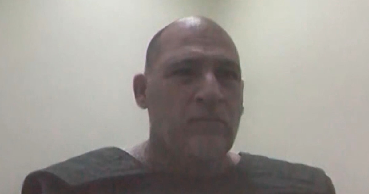 California family kidnapping suspect makes first court appearance