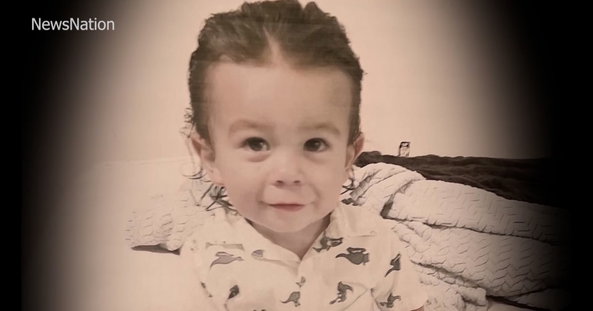 Georgia police, FBI searching landfill for missing toddler Quinton Simon