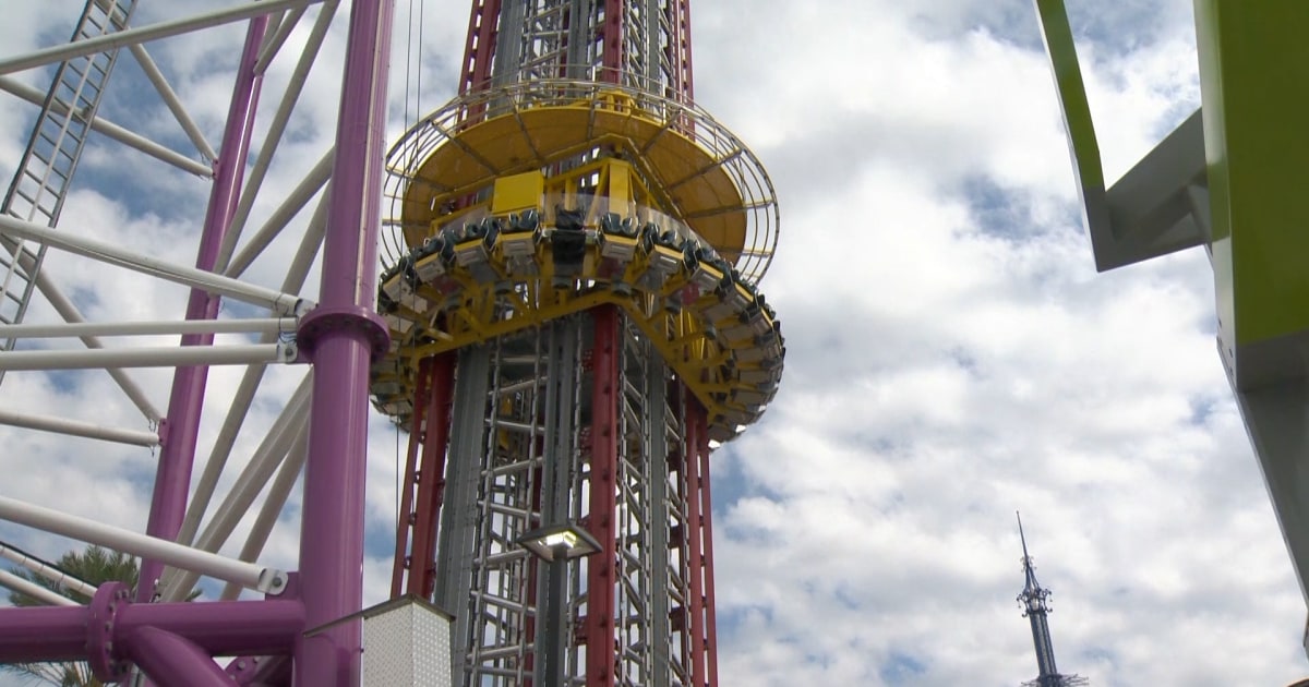 Orlando Free Fall ride to be torn down after death of teen