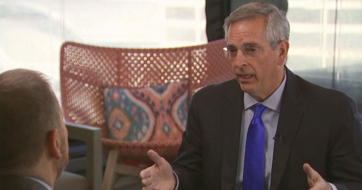 Full Raffensperger: ‘We have honest and fair elections for everyone’ in ...